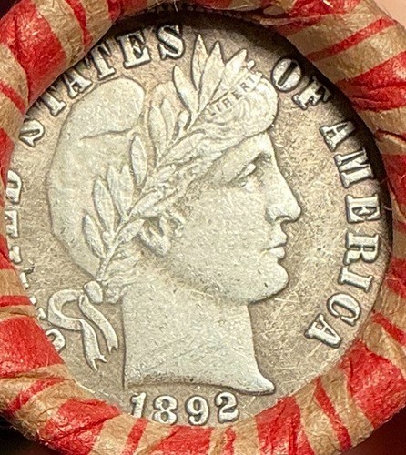 unsearched old cents roll vintage coins 50 pennies penny collection set ...