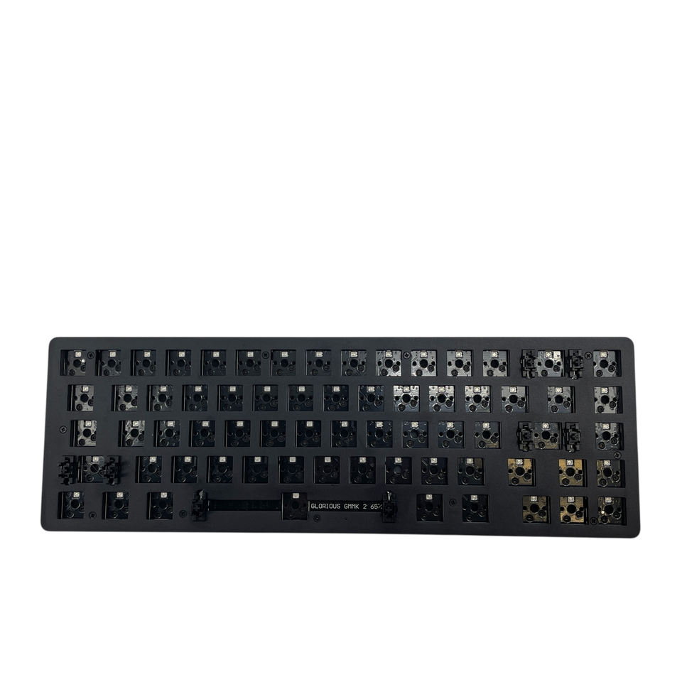 Glorious Mechanical Keyboard GMMK 2 Barebones Compact 65% #NO2761 (TC ...