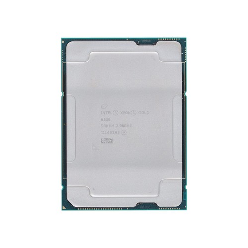 Intel SRKHM Xeon 28-Core Gold 6330 42MB 2.00GHz Processor - SRKHM | eBay