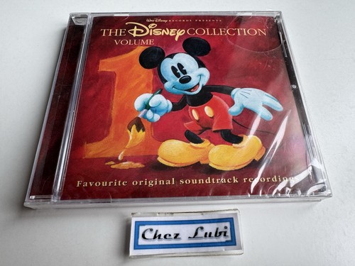 The Disney Collection Volume 1 - Original Soundtrack - CD - 2006 - Neuf ...