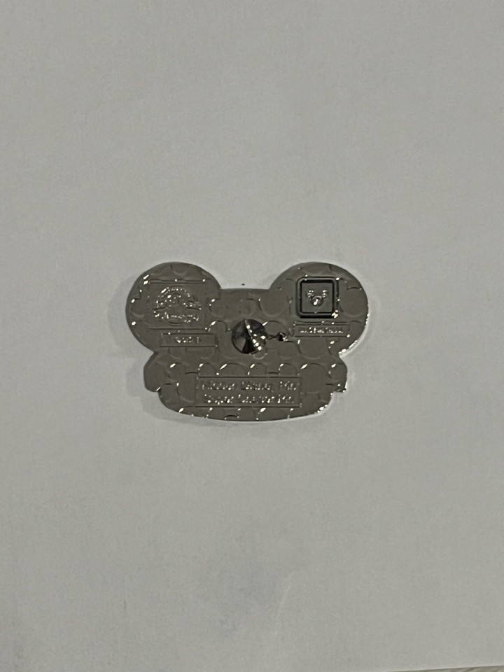 Disney Pin Headless Horseman SUPER Chaser Ear Hat Hidden Mickey ...