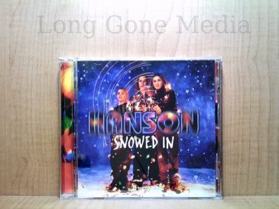 Snowed In by Hanson (CD, 1997, Mercury) 731453671720| eBay