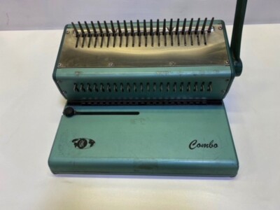 GBC 212PB Punch Combo | eBay