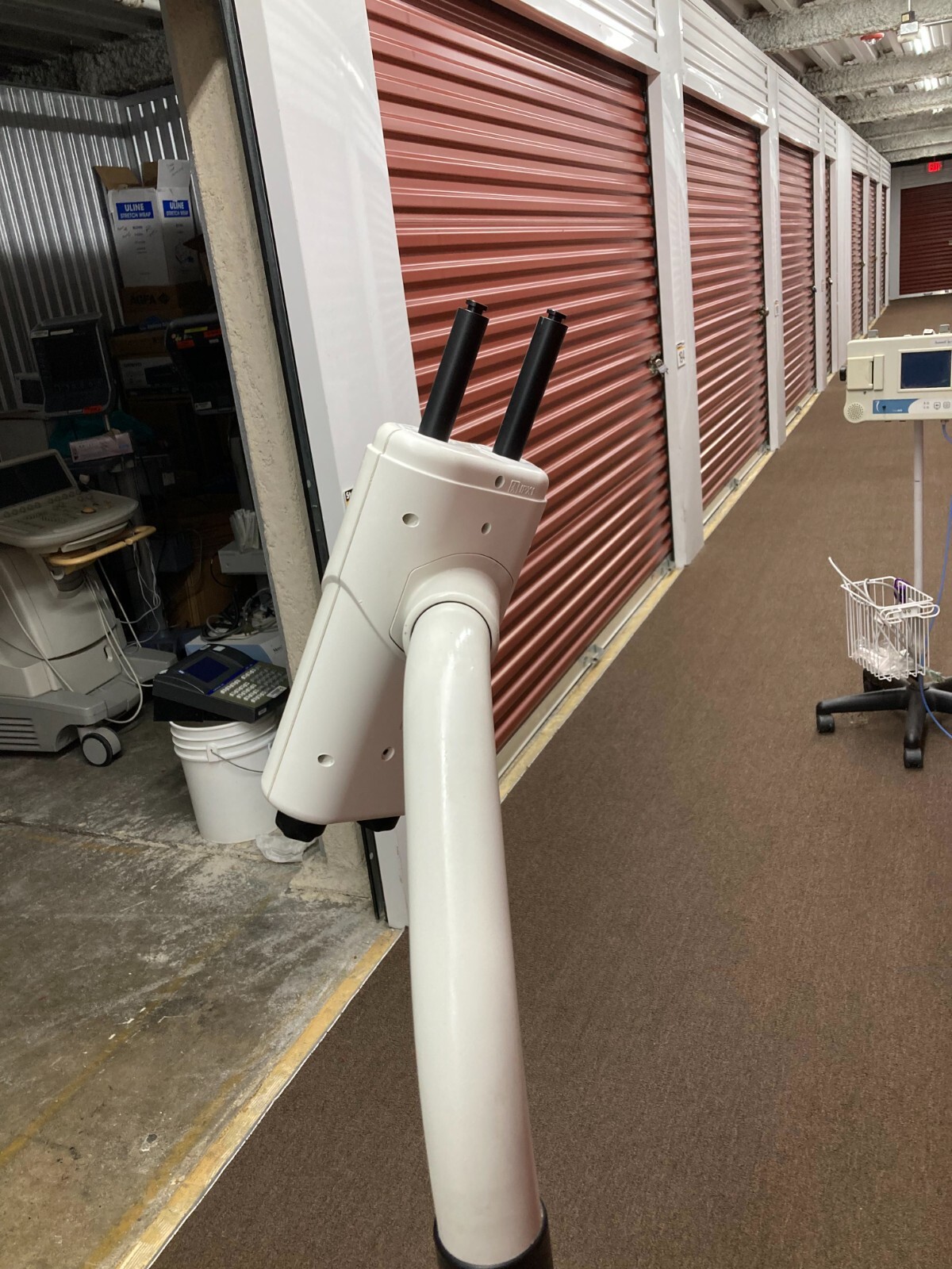 Medrad Spectris MR Injector System | eBay