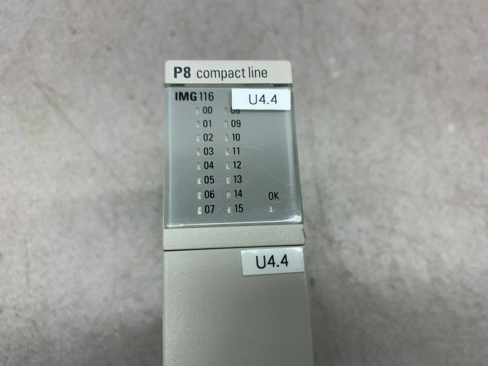 USED PHILLIPS INPUT MODULE IMG116 | eBay