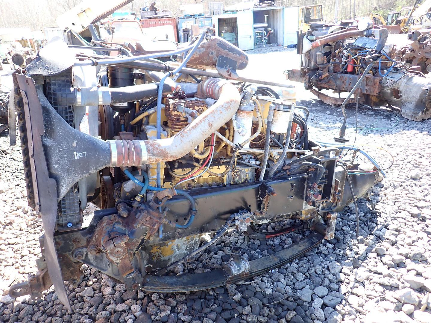 1992 Caterpillar 3406C Turbo Diesel Engine TRUCK! PEEC 3406B CAT | eBay