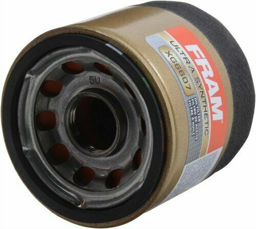 Engine Oil Filter-Spin-On Full Flow Oil Filter Fram XG6607 FRAM | eBay