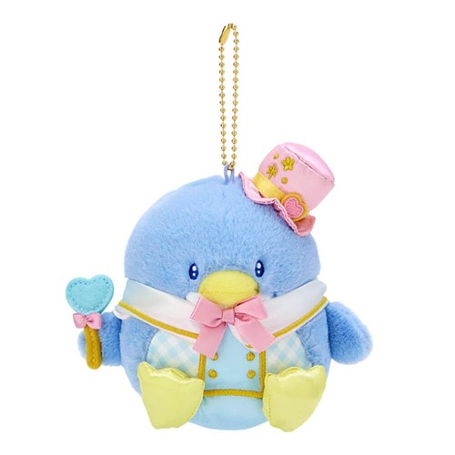 Sanrio Mascot Key chain (I like it more) Tuxedo Sam 13 x 9.5 x 13cm ...