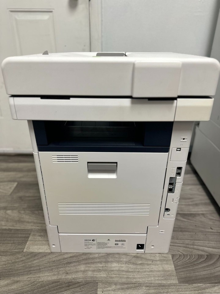 Xerox VersaLink C505 Color MFP Laser Printer, with Toner, Low Page ...