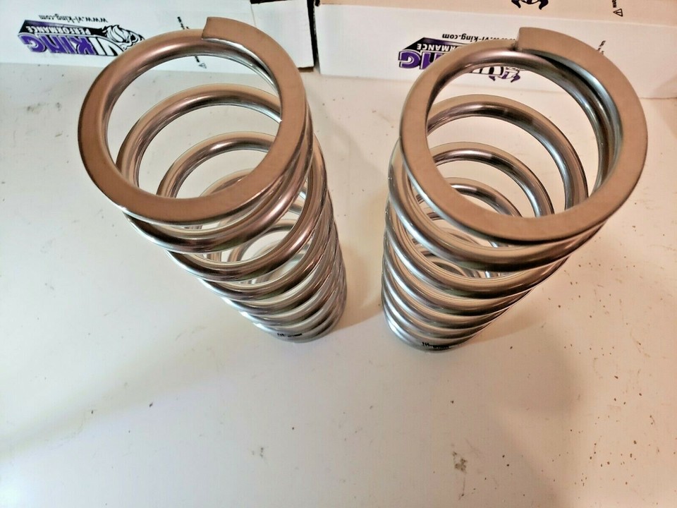 Universal Rear Coilover Kit Viking Warrior Mini-Tub Double Adjustable ...