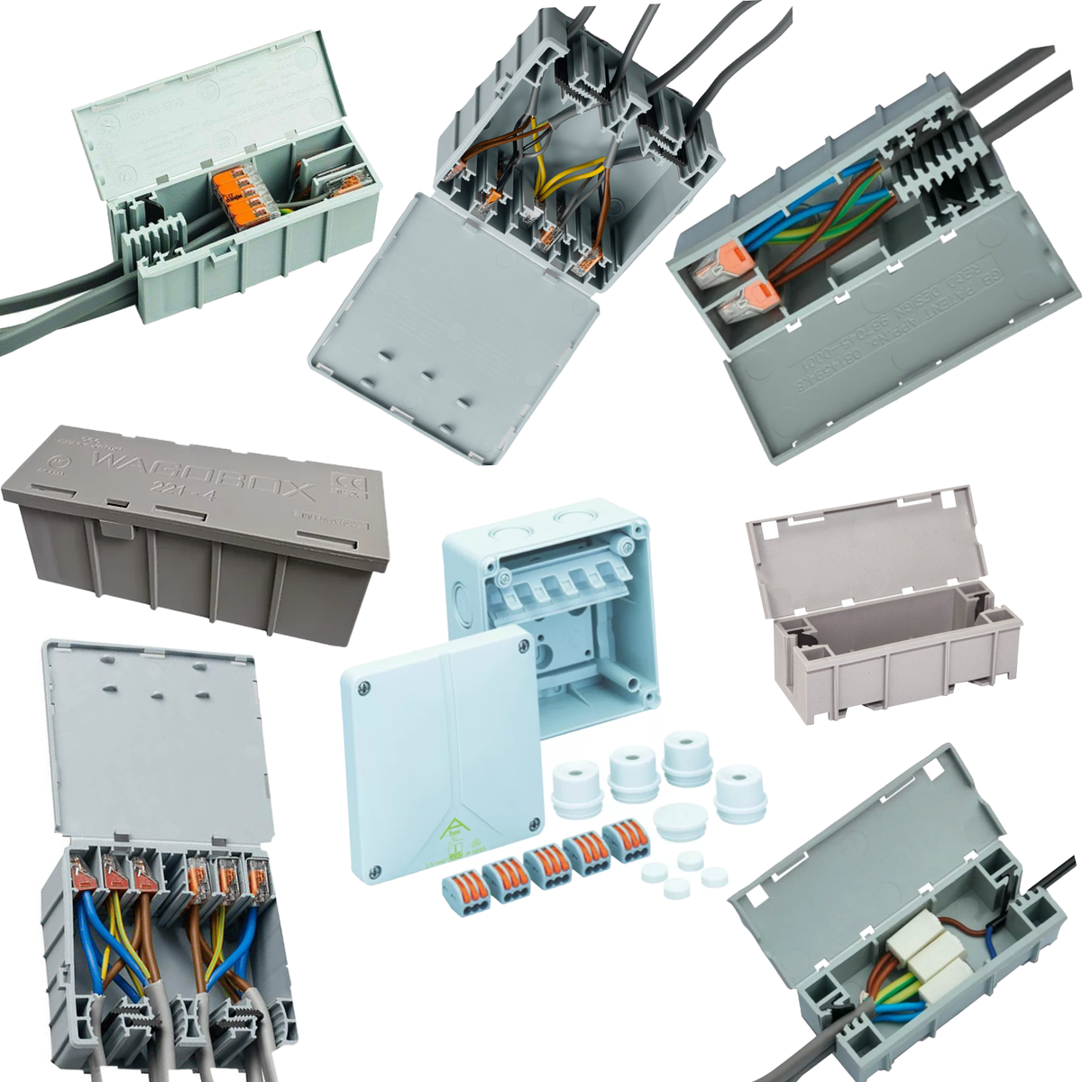 Residential Junction Box