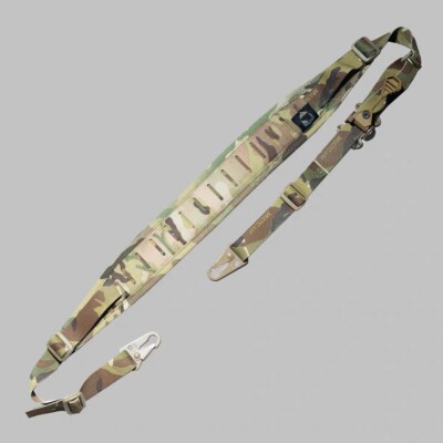 Tactical Ferro Style II Dual Point Rifle Sling Quick Adjusting Buckle ...