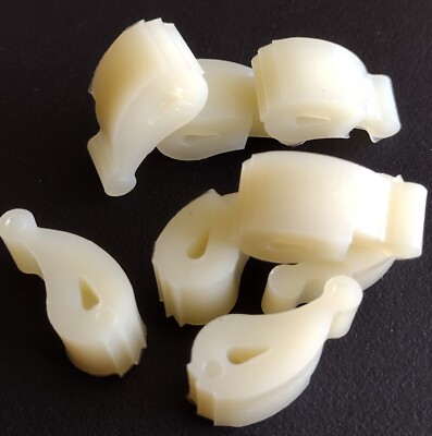 80040 Genuine OEM Whirlpool Washer Agitator Dogs AP3119063 PS388034 | eBay