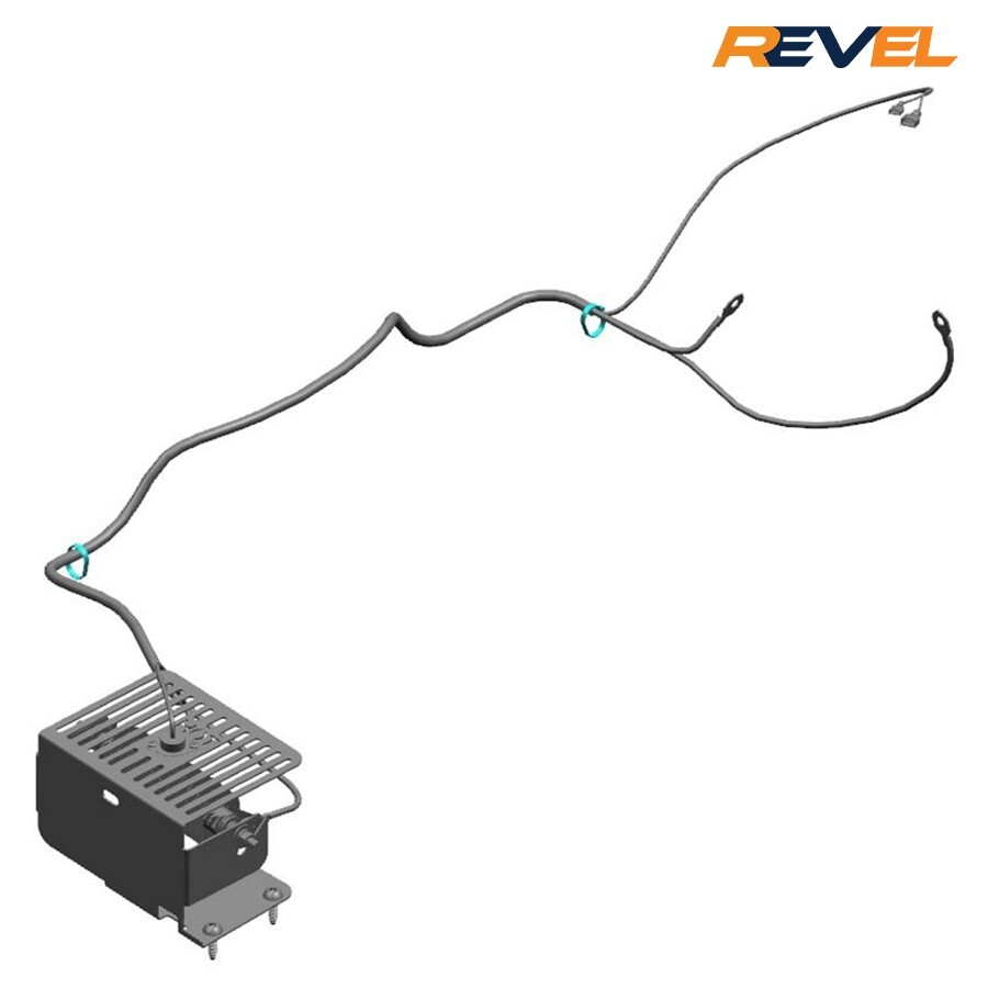 EZGO OEM Dual Resistor Kit for 2008-2024 EZGO RXV Electric Golf Carts ...