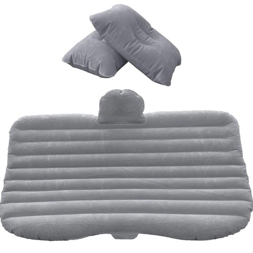 Inflatable Air Bed Car Van Camping beach Park Overlanding Toyota Honda ...