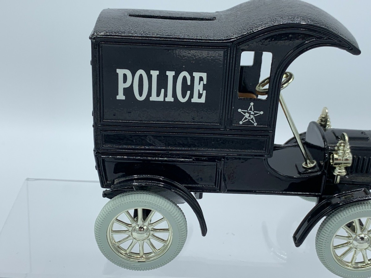 1905 Antique Police Cars