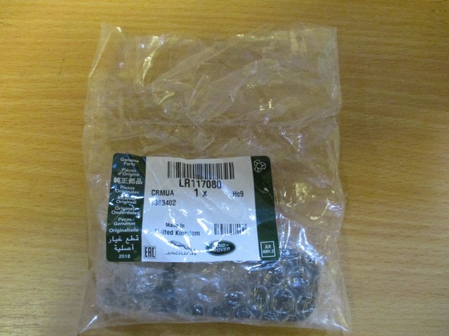 Genuine Land Rover 2018 Door Handle Gasket - LR117080 for sale online ...