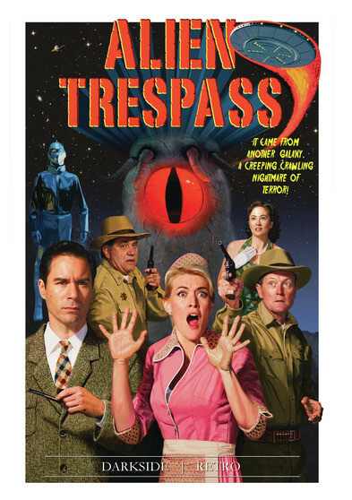 Alien Trespass (DVD, 2008) for sale online | eBay UK