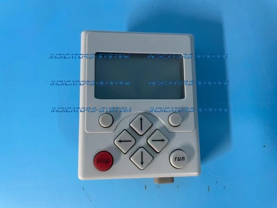NEW Lenze EZAEBK1001 Keypad Inverter Programming Panel | eBay