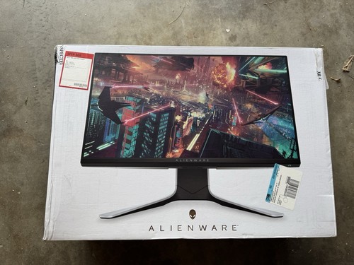 Alienware AW2521HFL 24.5" IPS LED FHD Gaming Monitor 240Hz 1ms Free/G ...
