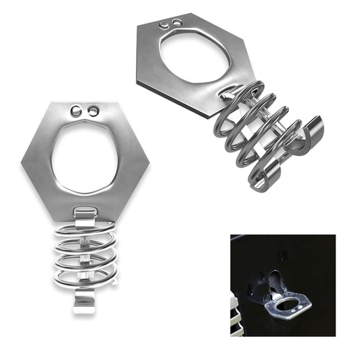 2 PCS Water Heater Cam Lock, RV Water Heater Cover Latch Fasteners ...