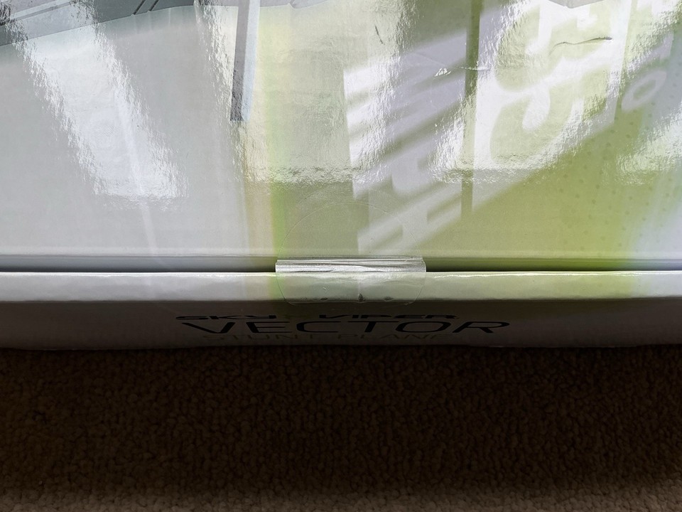 Sky Viper Vector Stunt Plane 4CH. 6 Axis Auto Stabilisation - NEW ...