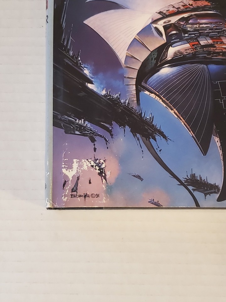 A Fire Upon the Deep, by Vernor Vinge (1992) 9780312851828| eBay