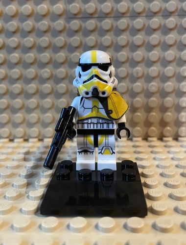 lego Star Wars artillery stormtrooper mini Figur | eBay.de