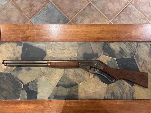 Daisy model 111-40 Red Ryder .177 Caliber BB Rifle [1st variant 1940 ...