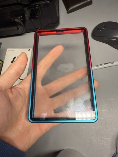 PSA Aluminum Magnetic Slab Case | Graded Card Guard Protector CGC CSG ...