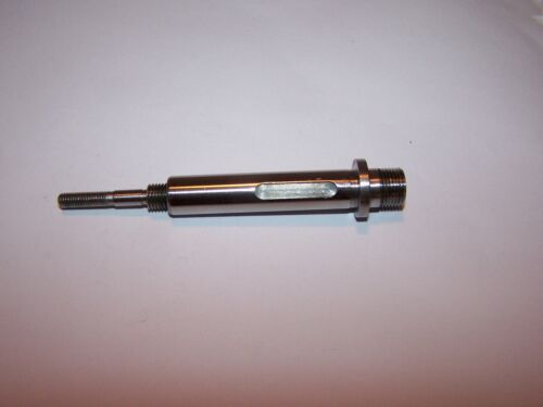 Unimat DB / SL Lathe Tailstock Sleeve Arbor & Lead-screw Set, Austria ...