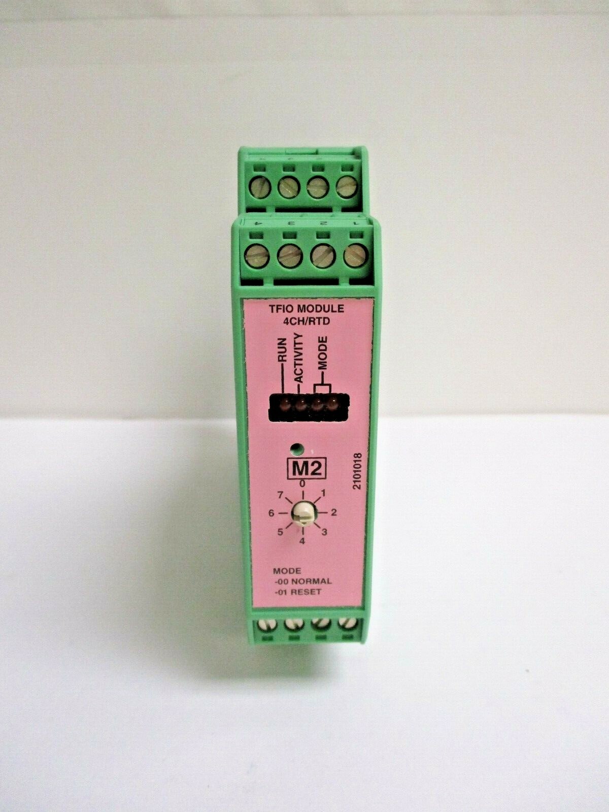 ABB, TFIO MODULE, 2101018-004 | eBay