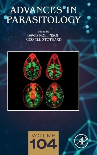 David Rollinson Advances in Parasitology (Hardback) (UK IMPORT ...