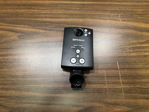Roland TD-1 V-Drum Percussion Sound Module w/Mount- B9M5699 - Tested ...