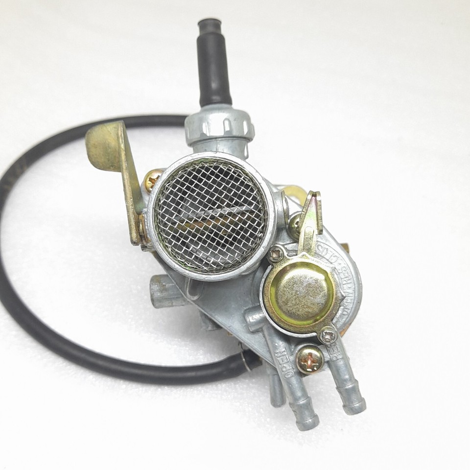 Honda Cub 50 70 C50 C70 MK2 Mayfit C50M C65 C65M Carburetor Carb NOS ...