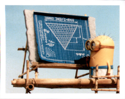 Minions Rise of Gru Auf der Suche nach dem Mini-Boss Sammelsticker 10 ...