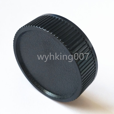 50PCS Camera Rear Lens Cap Cover Hood For Leica M39 L39 39mm screw ...