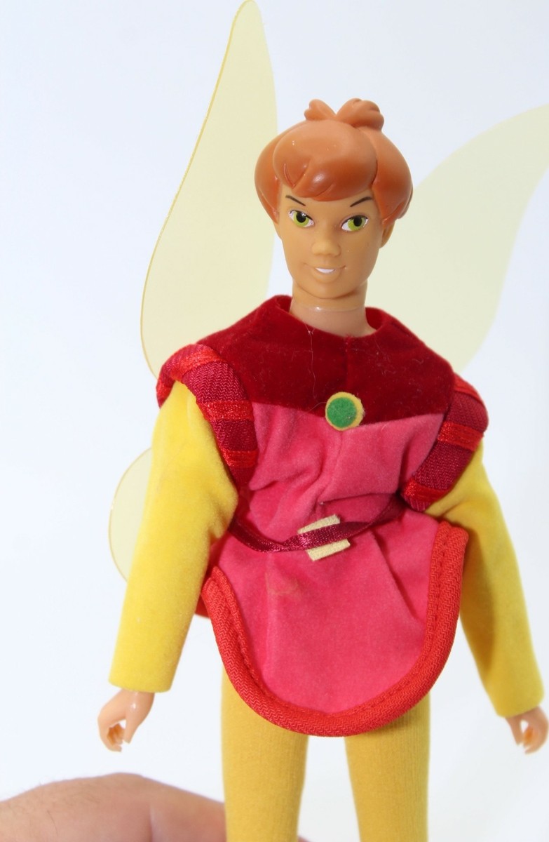 Cornelius From Thumbelina Cornelius And Fieldmouse Loving Moment By