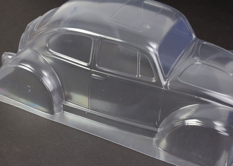 Baja Bug Body Tamiya Monster Beetle Sand Scorcher Blitzer Frog Fox ...