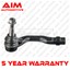 Tie Rod End Front Left Aim Fits Volvo XC60 2017- XC90 2014- 31476415 | eBay