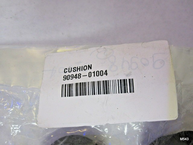 48511-69595 Toyota Absorber ASSY Shock Front RH 4851169595 Genuine OEM ...