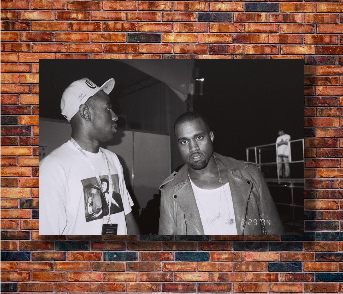 Tyler The Creator And Kanye West
