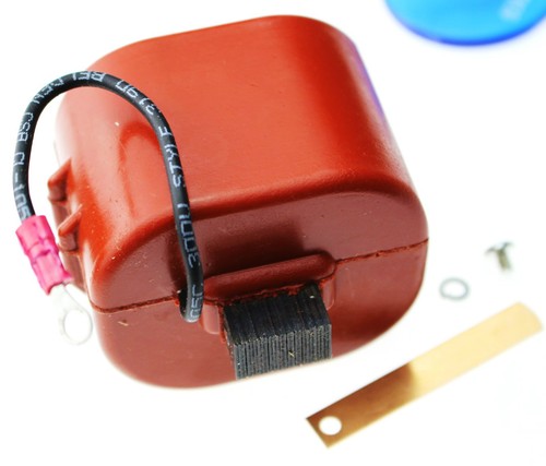 Magneto kit fits Flory 660 Sweeper Wisconsin TJD engine Fairbanks FM ...