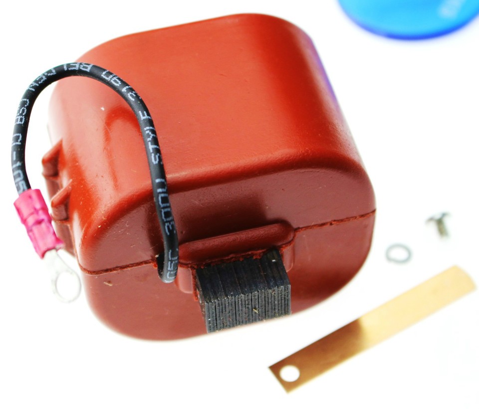 Magneto Points Rotor Cap Coil kit fit Wisconsin TJD Fairbanks X2B7E ...