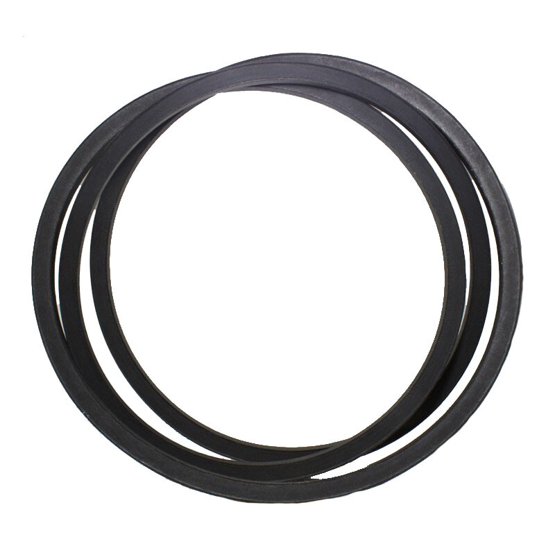 B Section V Belt Universal Drive belt Sizes B24~B45 For Lawn Mower ...