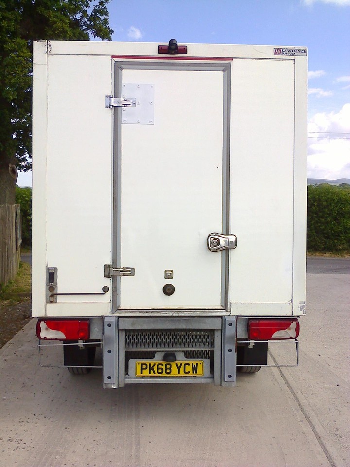 Mercedes-Benz Sprinter 2.1CDI Eu6 2018 68 PLATE 314 MWB ULEZ EX ...