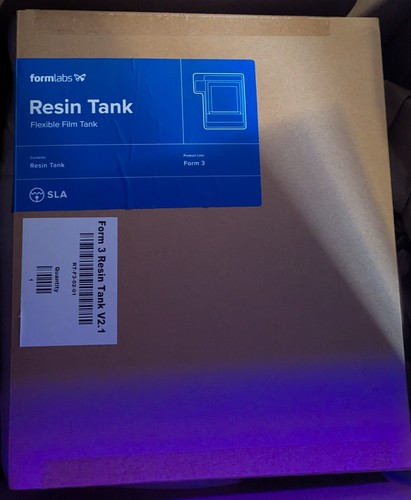 Formlabs Form 3 Resin Tank v2.1 RT-F3-02-01 | eBay