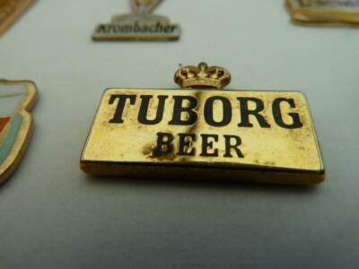 PIN' S BIERE / TUBORG / RARE | eBay