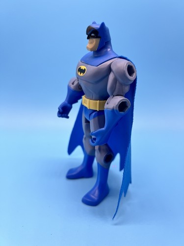 Batman The Brave & The Bold (Battle Axe) Batman | eBay