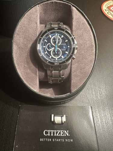 Citizen Blue Men's Watch - CA034951L for sale online | eBay